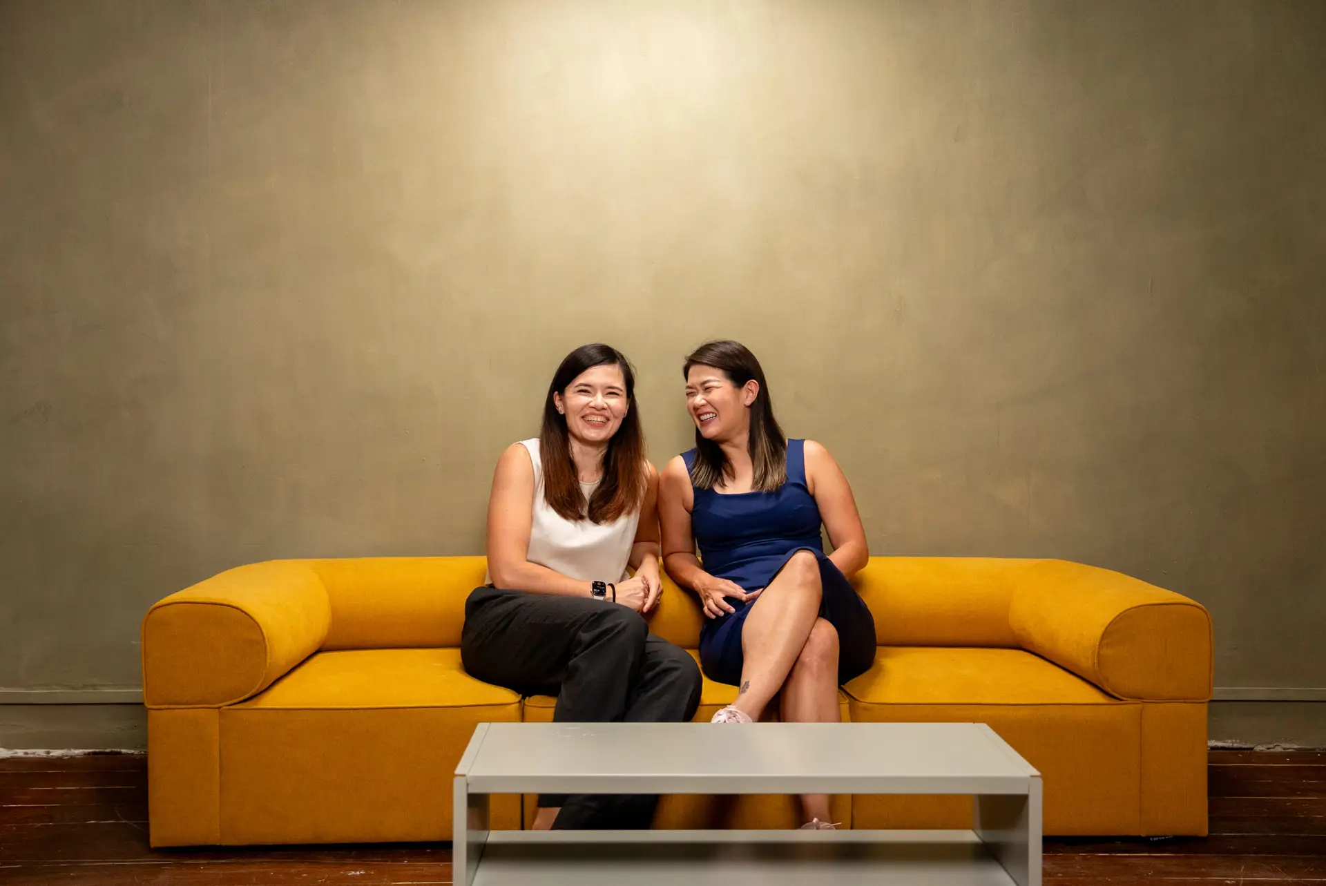 Introducing Baseline: Where Every Great Story Begins - baseline.sg