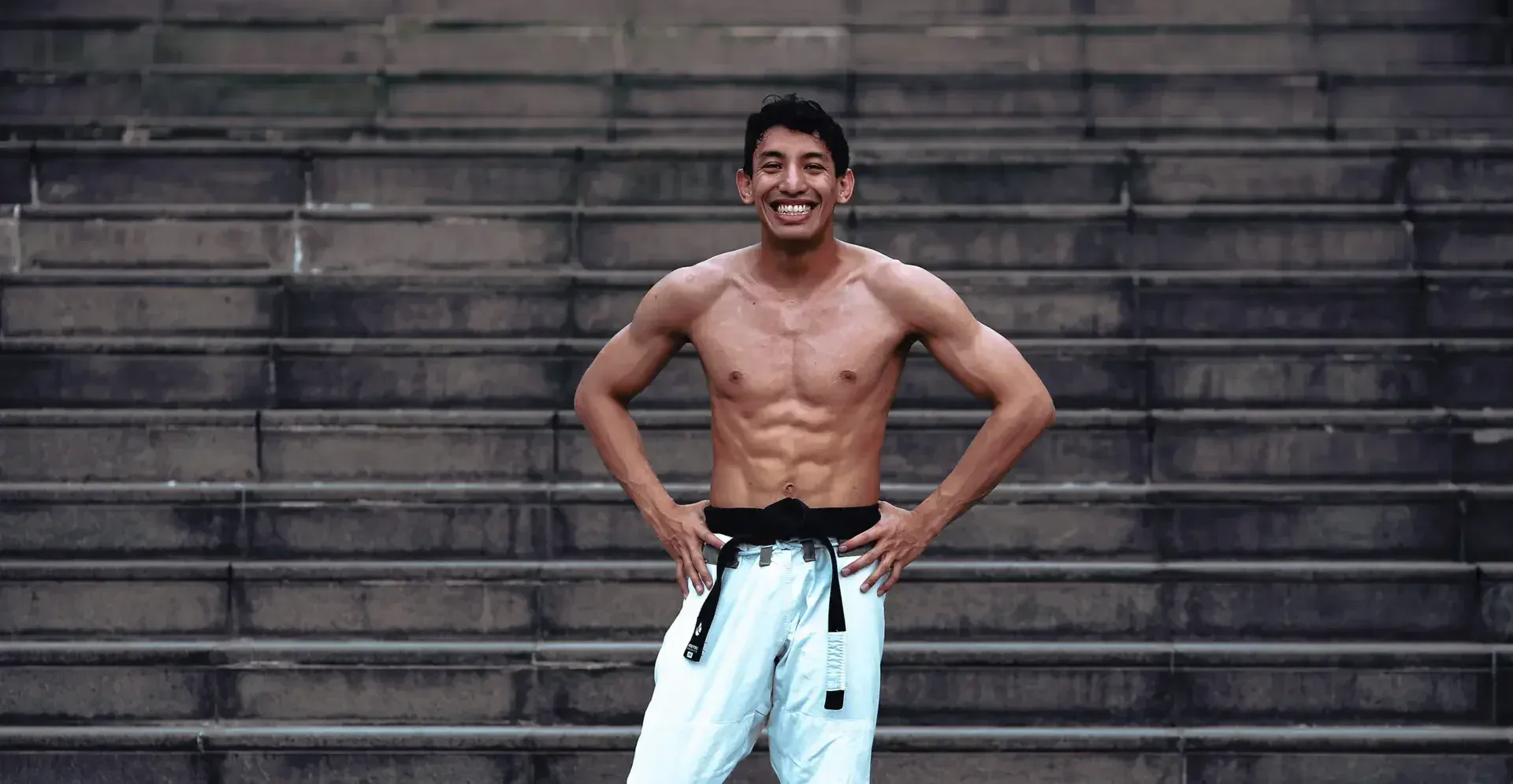 Singapore #Fitspo Series: Amirul Syafiq - baseline.sg