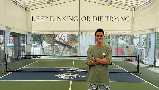 Pickle & Bones: SGAG Co-Founder Adrian Ang Builds His Dream Pickleball ...