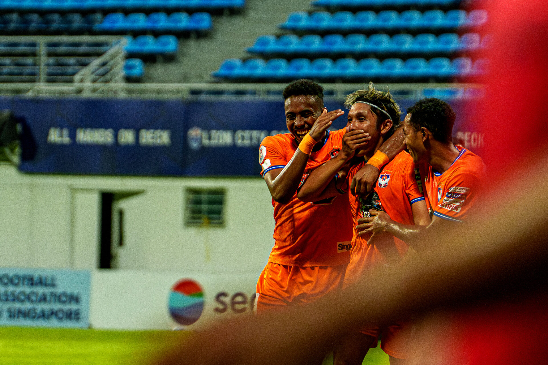 Form Surge Puts Zulqarnaen Back in Lions Reckoning While Shah Eyes ...