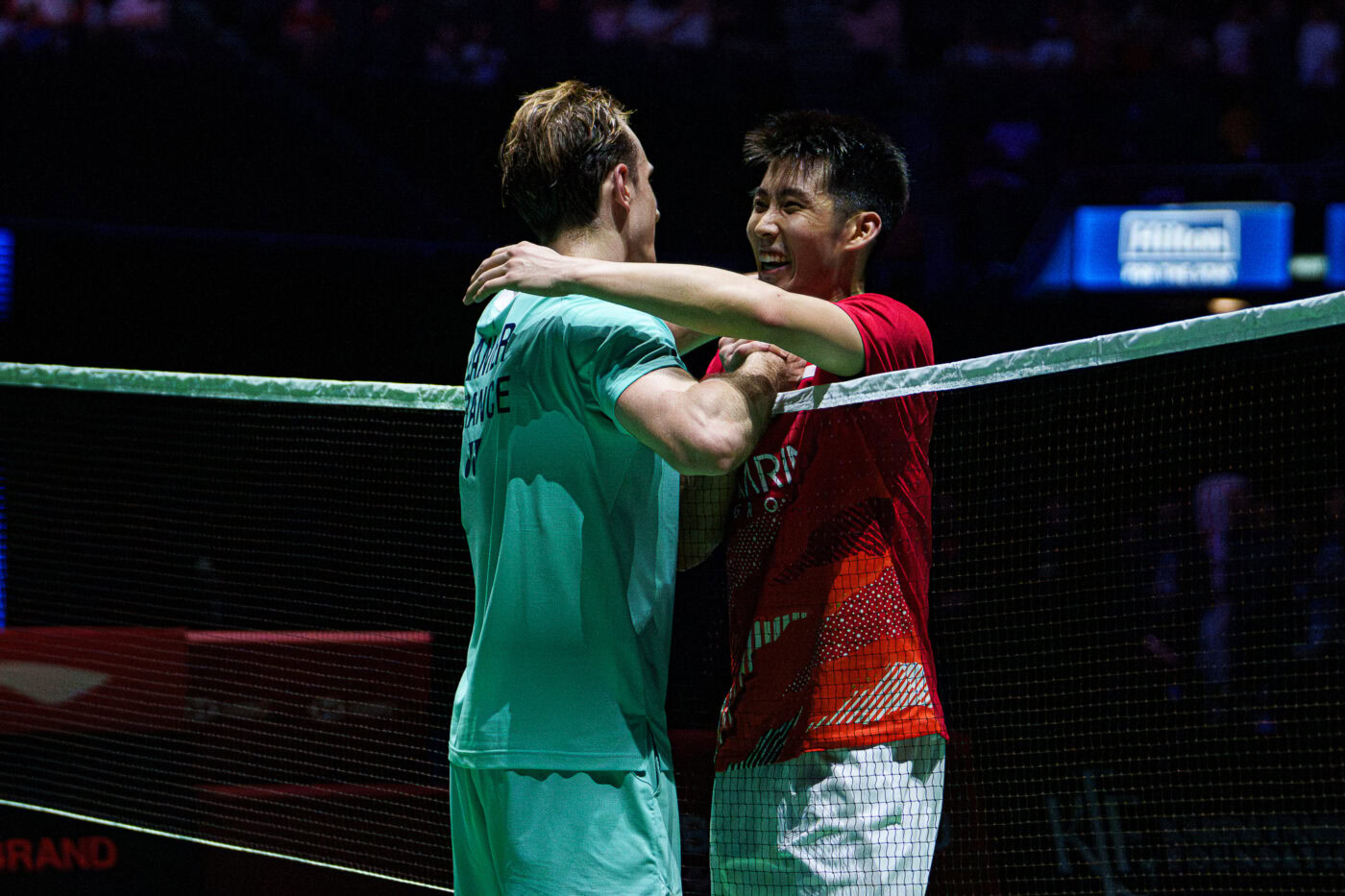 Loh Falls Short in Singapore Open Final as Lanier Claims Title ...